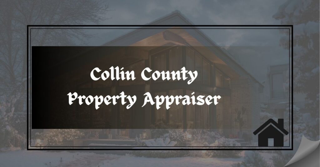 Collin County Property Appraiser - Record Search