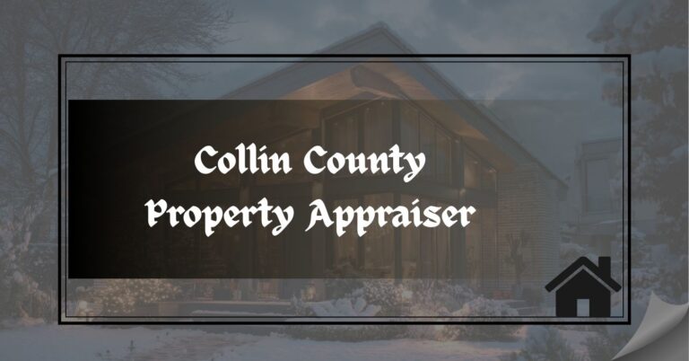 Collin County Property Appraiser - Record Search